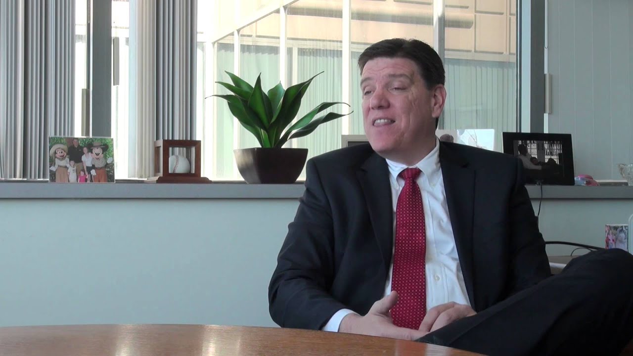 Agero CEO on Emerging Technologies, Personal Success and More. - YouTube