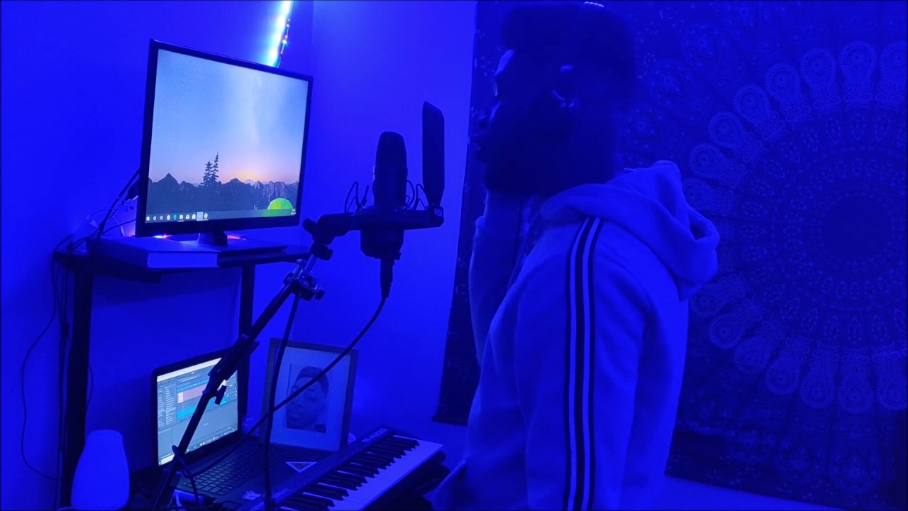 DVSN - Body Smile (Jay Heart Cover) - YouTube