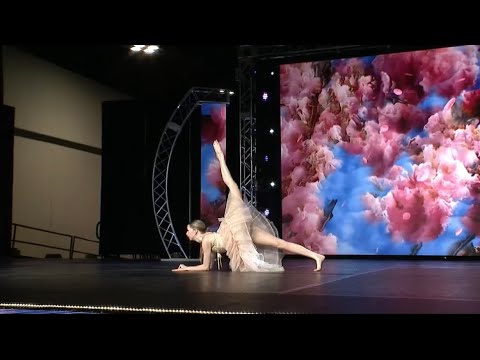 Turning Page | Marissa Neola Choreography | Alayna Smith - YouTube