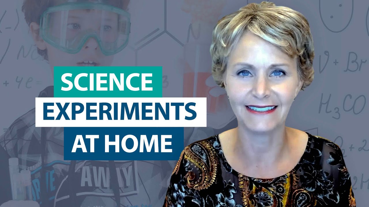 How can my students execute at-home science experiments? - YouTube