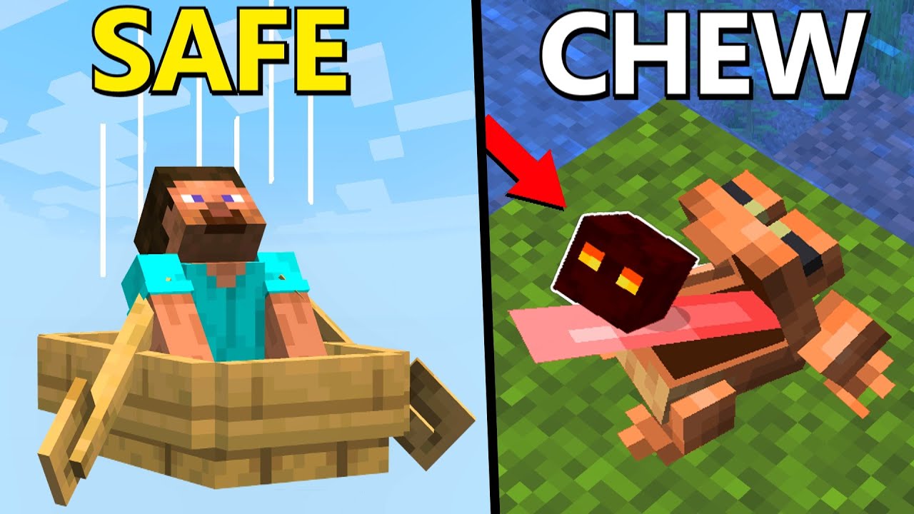 25 Crazy Minecraft Facts YOU Won't Believe EXIST! - YouTube