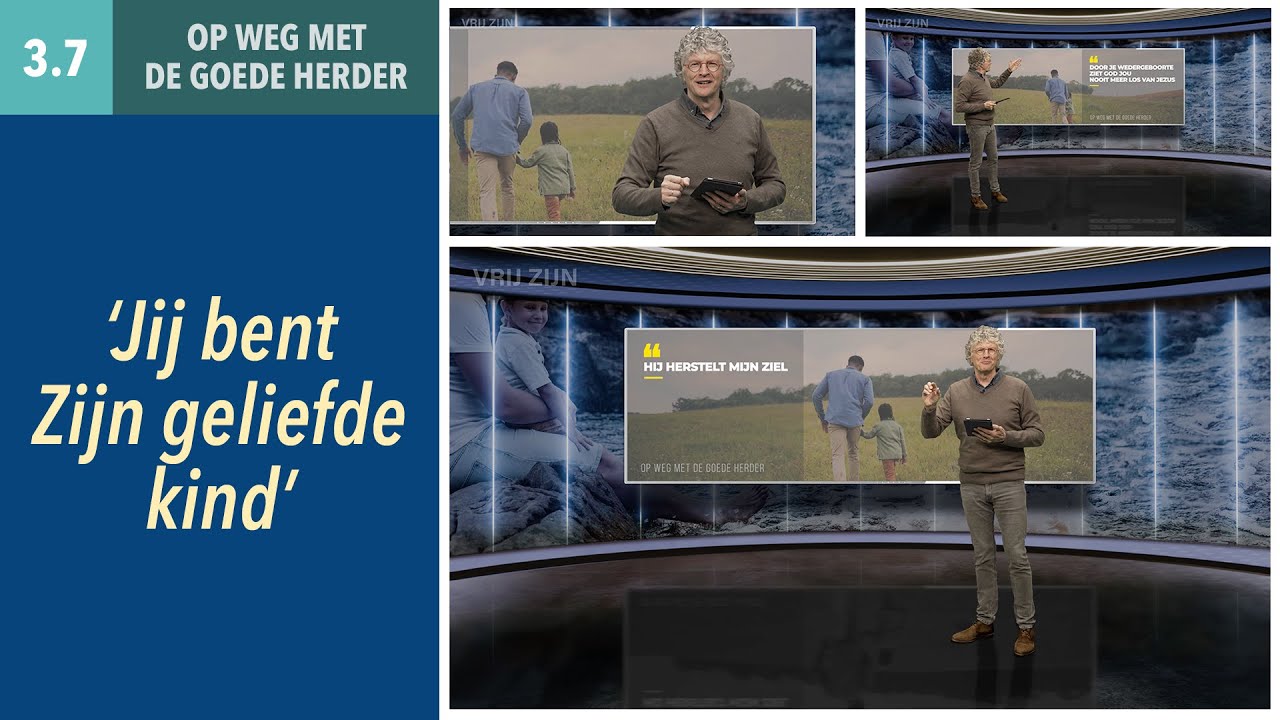 Jij bent Zijn geliefde kind - YouTube
