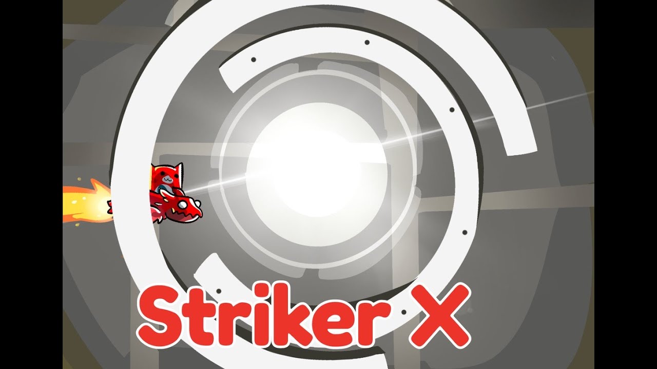 Stricker X by Jesus2865 [GD] - YouTube