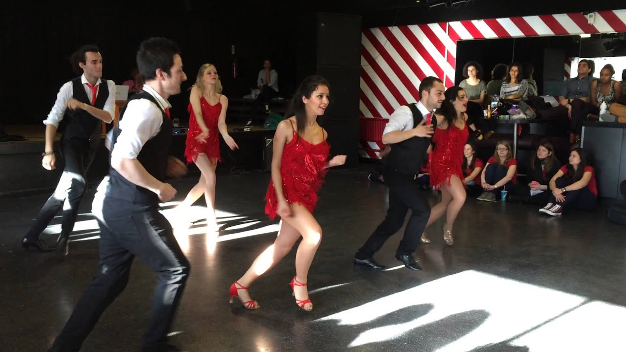 Warwick Salsa Inters- DCL Birmingham Ball Competition winners 2015 - YouTube