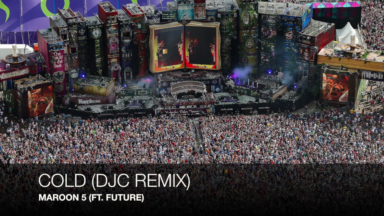 Maroon 5 (Ft. Future) - Cold (DJC Remix) - YouTube