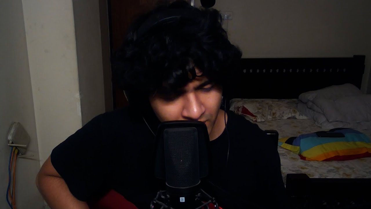 keshi - I swear I'll never leave again (cover) - YouTube