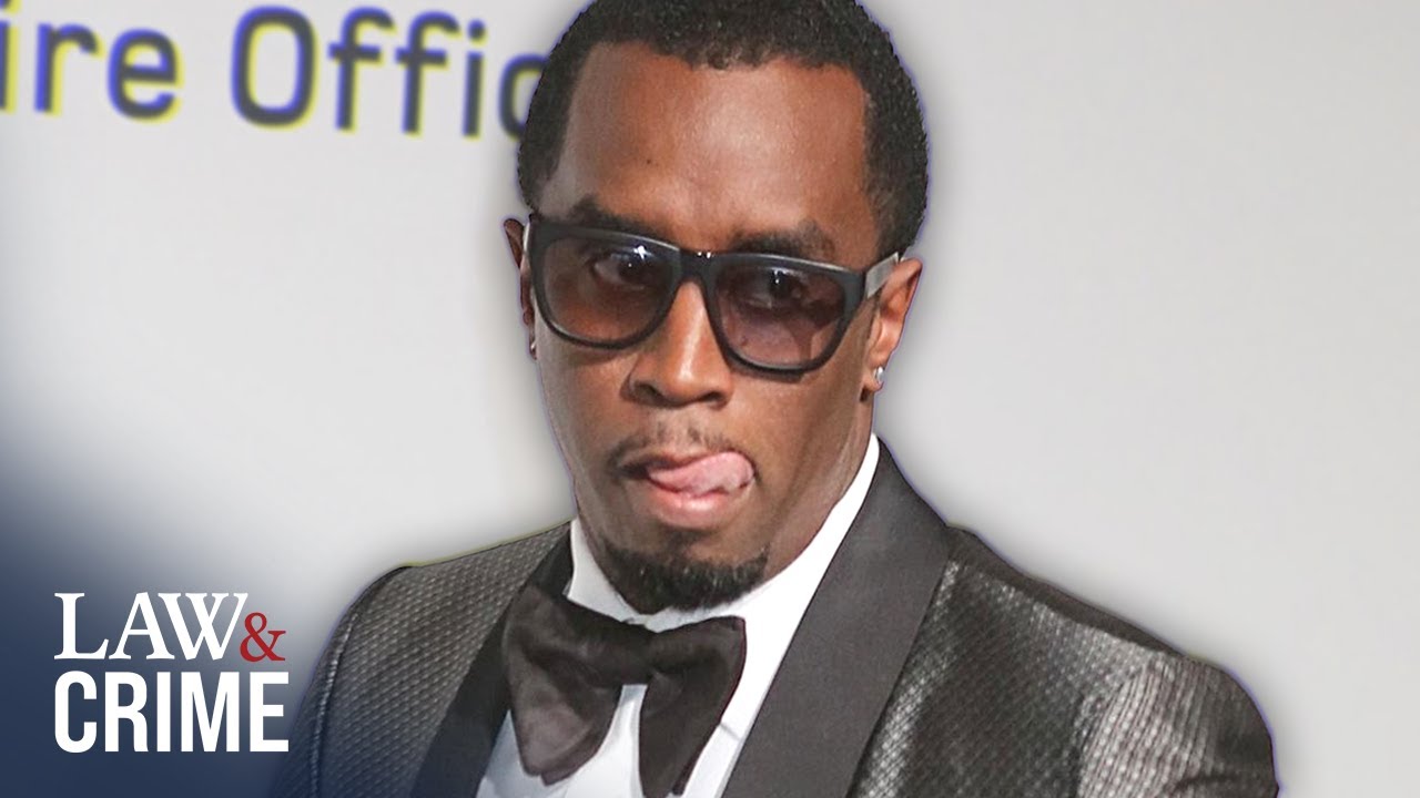 P. Diddy Allegedly Raped 10-Year-Old Boy During Rap ‘Audition’: Lawsuit ...