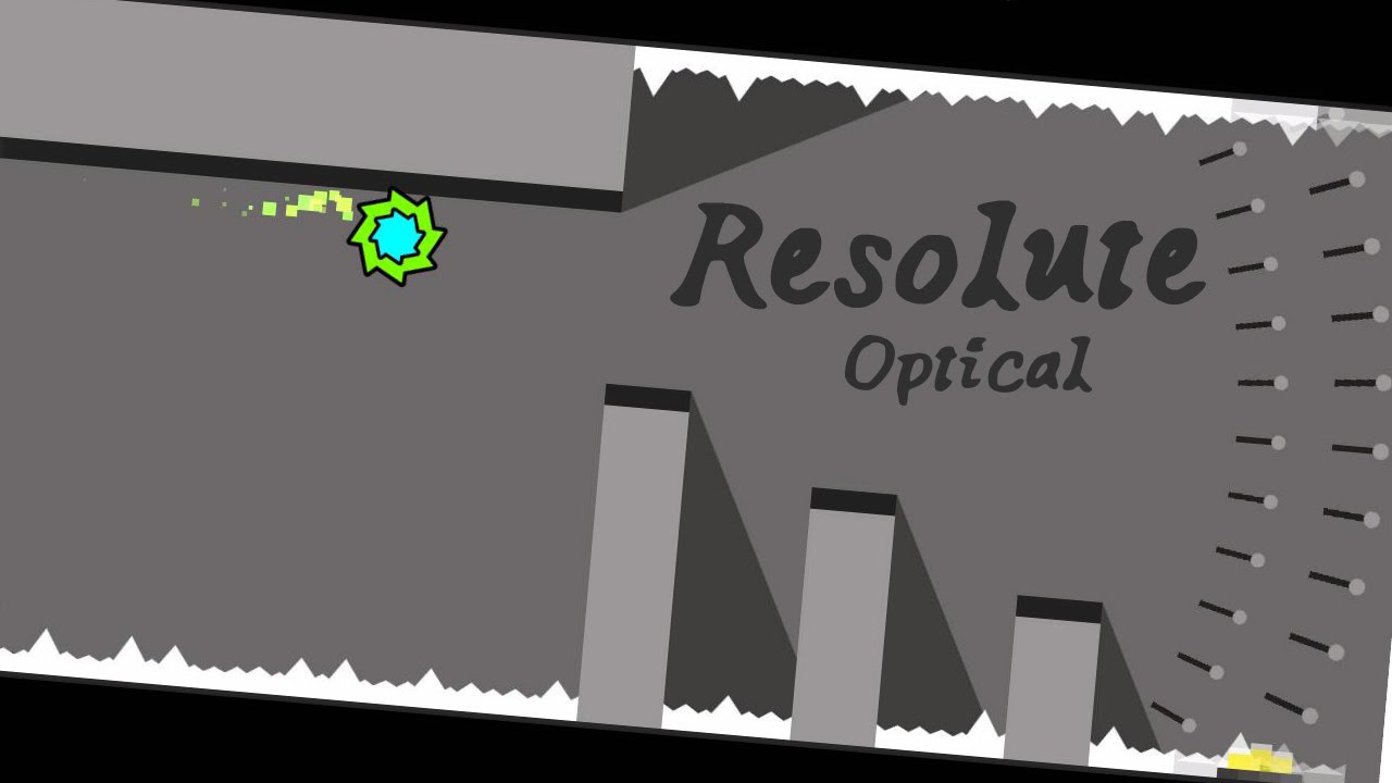 WOW! JUST WOW! Resolute - Optical - YouTube