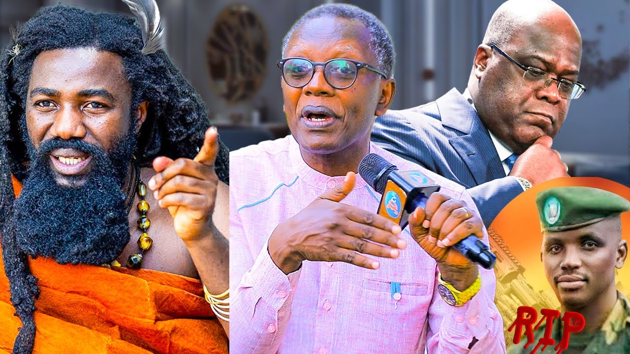 Ntacyo mfa n'ABAPFUMU kandi ndi Umu Pastor🎤Njye na RUTANGARWAMABOKO ️ ...