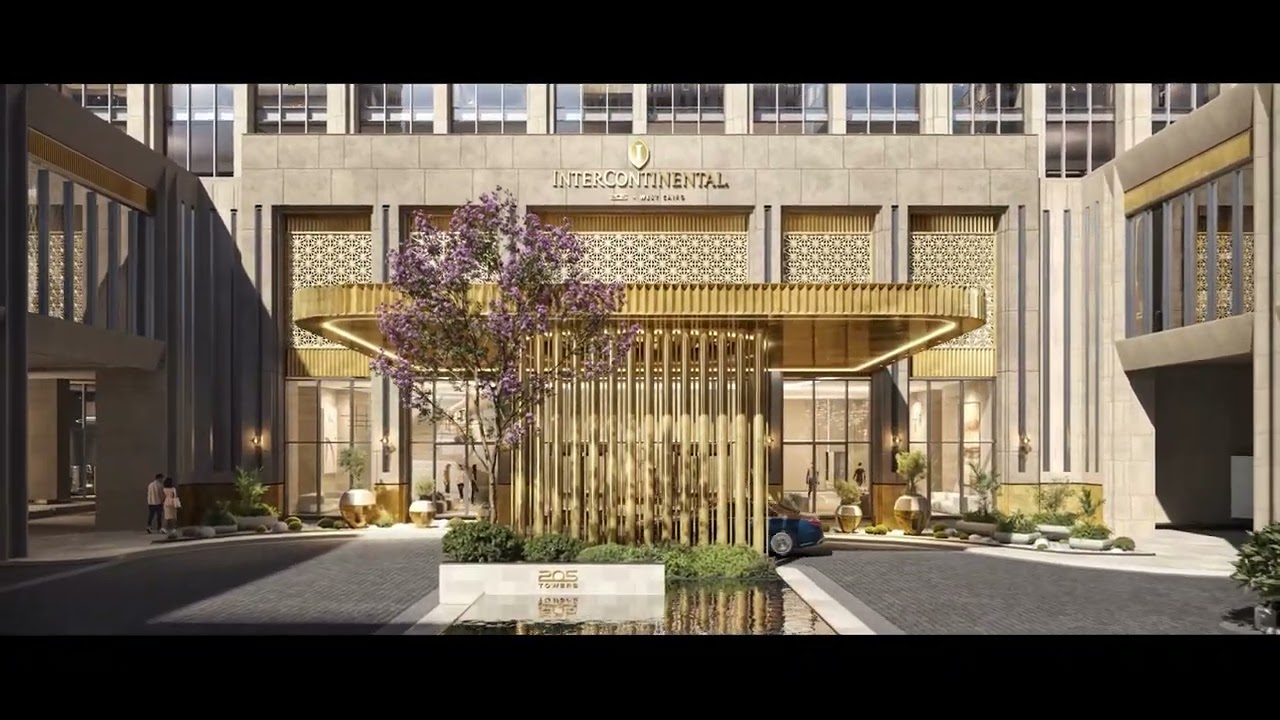 205 Towers | A World Above – Luxury Living & Iconic Design in West ...