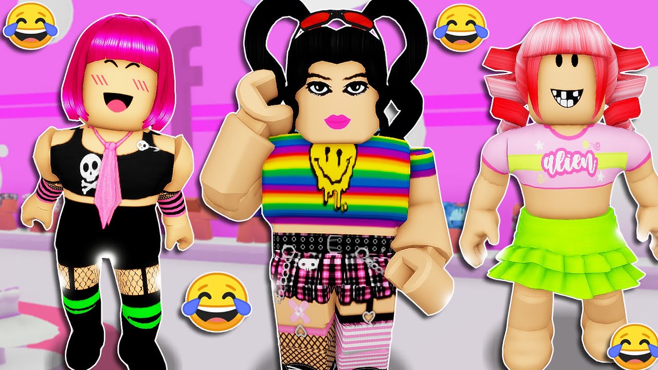 DEU TRETA! QUEM FICAR MAIS FEIA NO DESFILE GANHA - FASHION FAMOUS ...