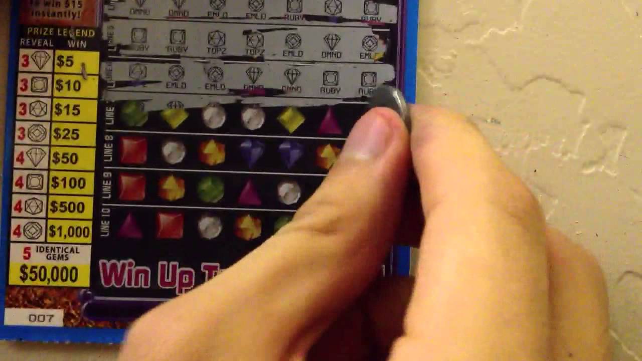 Bejeweled Instant Win Ticket 28N73 - YouTube