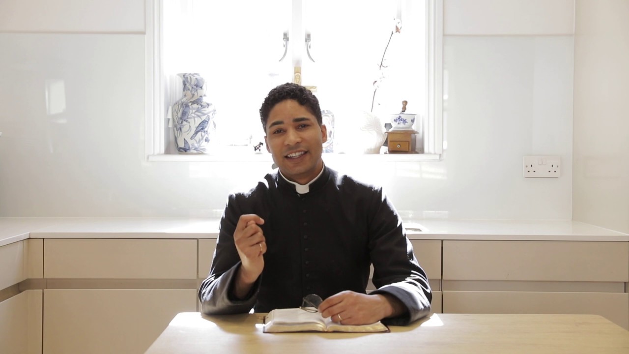 Father Grant Introduction - YouTube