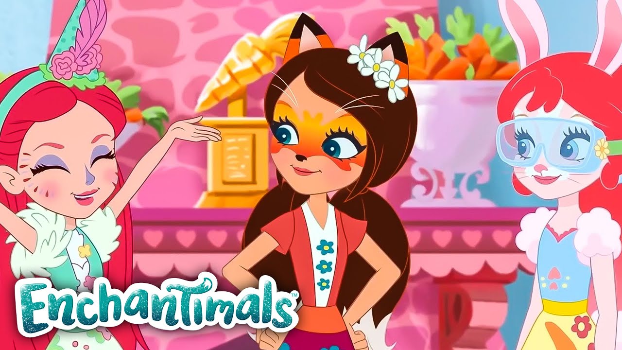 Enchantimals | The Best Moments from Tales of Everwilde! - YouTube