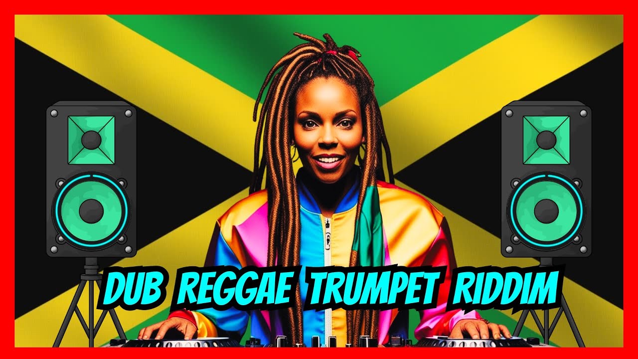 🎺 Dub Reggae Trumpet Riddim 🎺 Dub Music 🎺 #reggaedub - YouTube