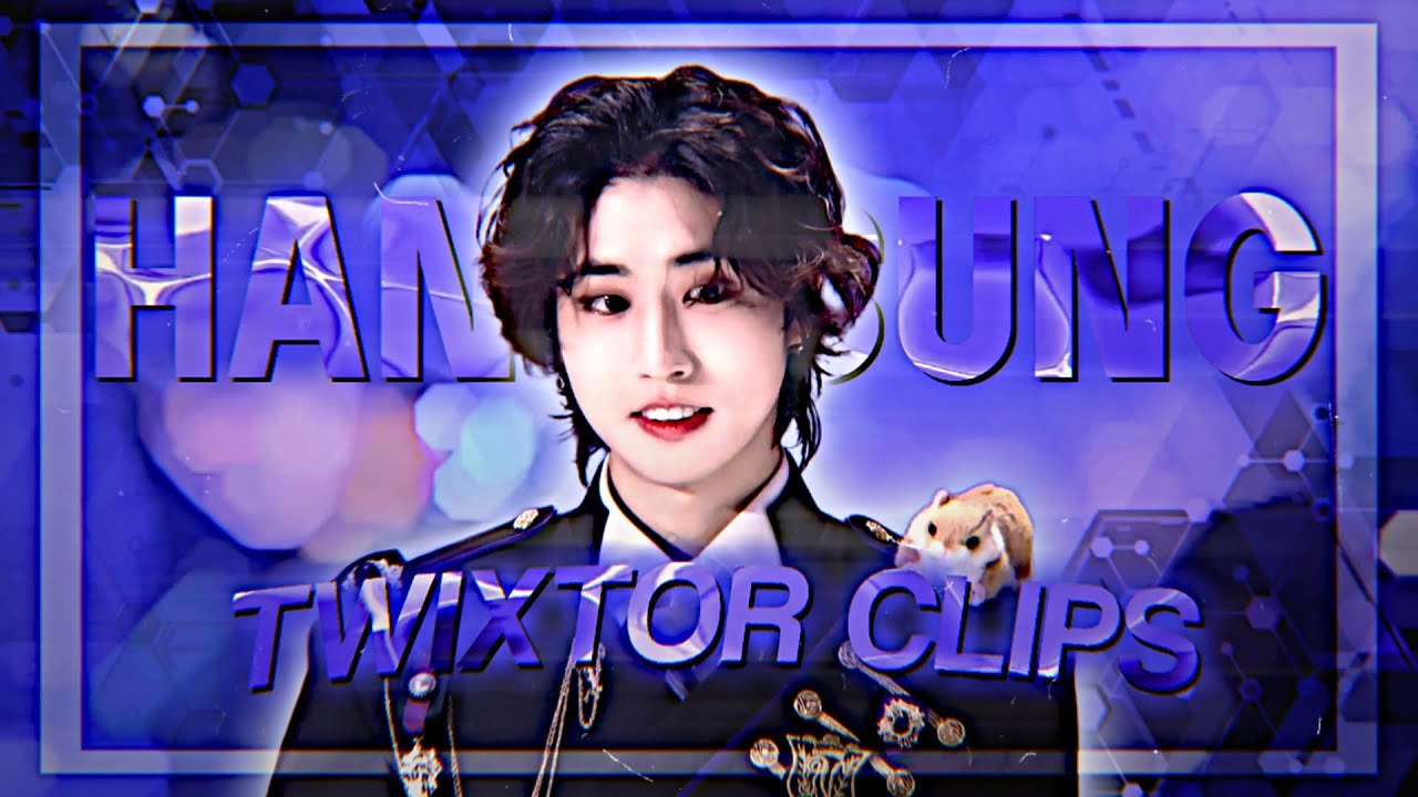 HAN JISUNG 4TH FANMEETING SKZ MAGIC SCHOOL TWIXTOR CLIPS for edits ...