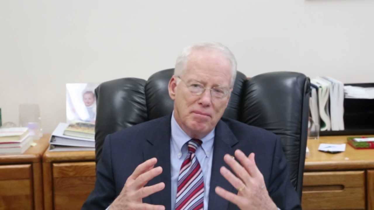 Herb Rabin and Dave Barbe Farewell Reception: Video 2 - YouTube