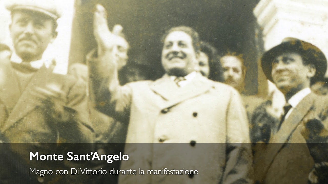 Michele Magno, una vita dalla parte del popolo - YouTube