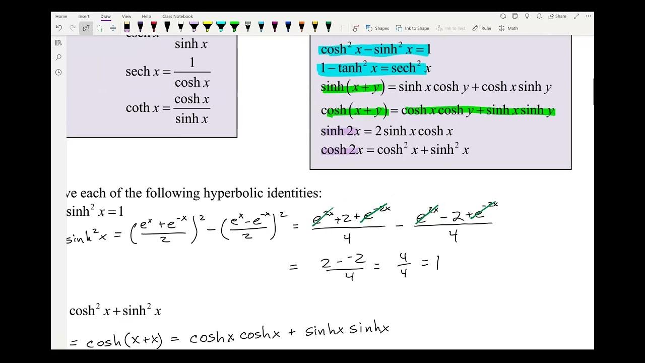 Math 3A Video Assignment 12 - YouTube