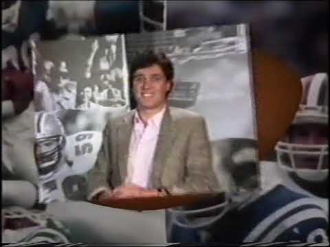 Channel 4 American Football 11 09 88 w1 roundup A - YouTube