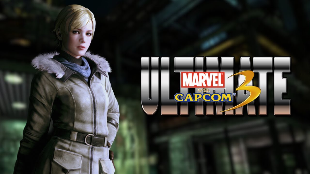 SHERRY BIRKIN ROMPE EL JUEGO! Ultimate Marvel VS Capcom 3 Online ...