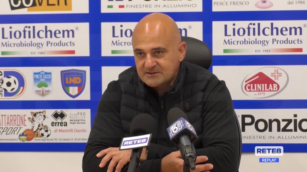 Pineto - Roma City FC 3-1 91° Francesco Statuto - YouTube