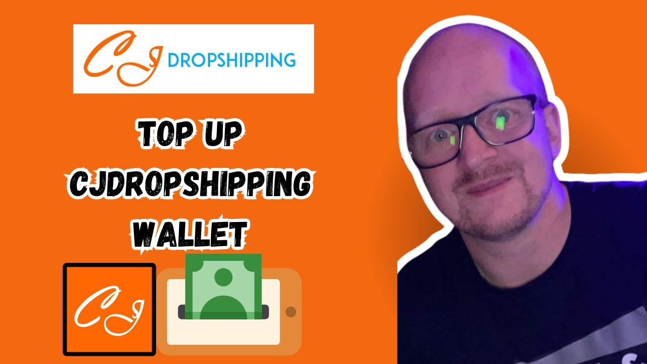 How to Top Up Your CJDropshipping Wallet | Step-by-Step Guide - YouTube