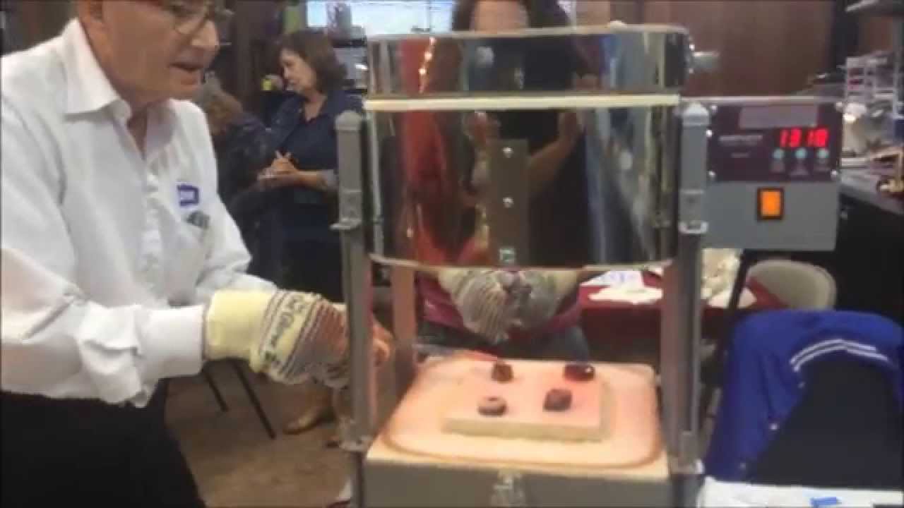 American Introduces The GK Cress Kiln Series - YouTube