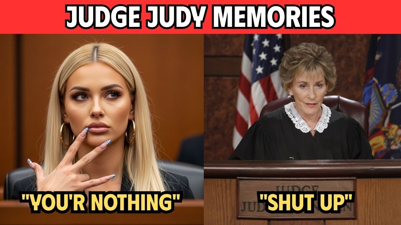 Entitled Influencer Refuses to Pay Fine — Judge Freezes Her Accounts ...