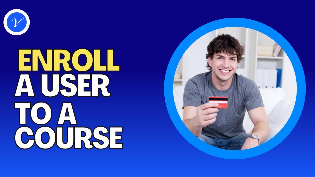 How to enroll a customer into a course - YouTube