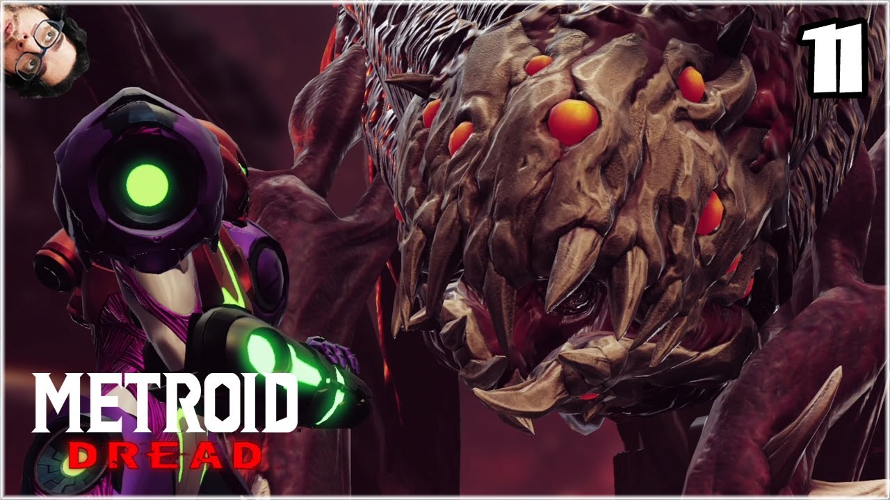 SWITCH l METROID DREAD l #10 l ¡SALTAMOS DE JEFE EN JEFE Y DE POWER UP ...