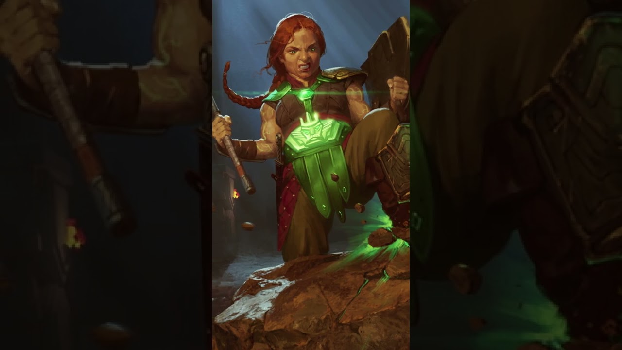 Top 3 magic items for fighters for DnD 5E - YouTube