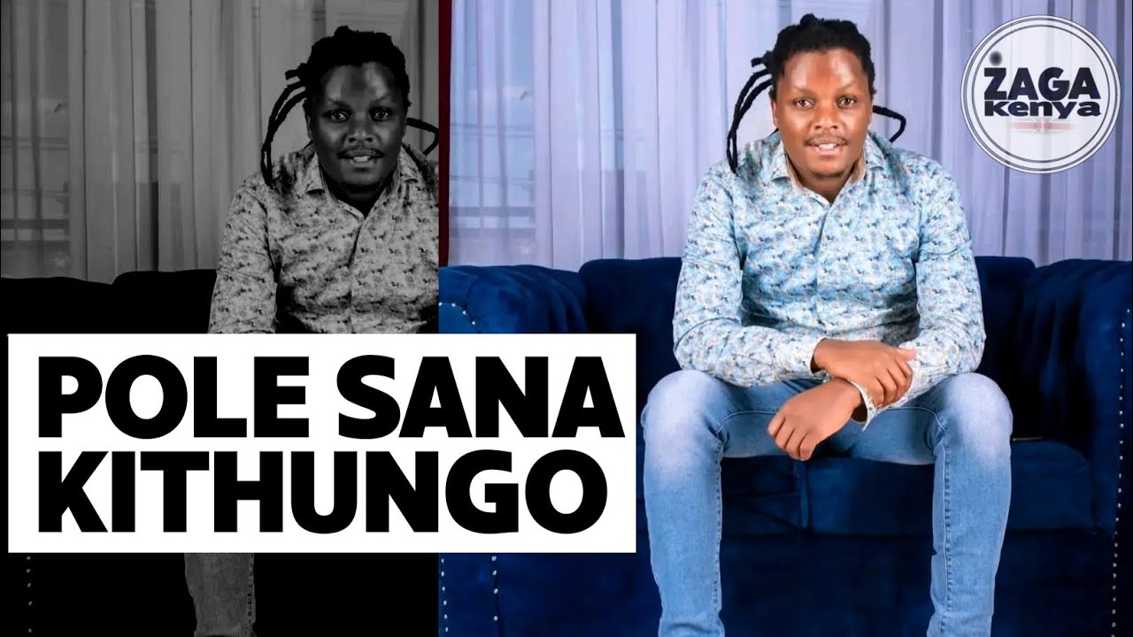 😭POLE KITHUNGO RAHA- MAIMA - YouTube