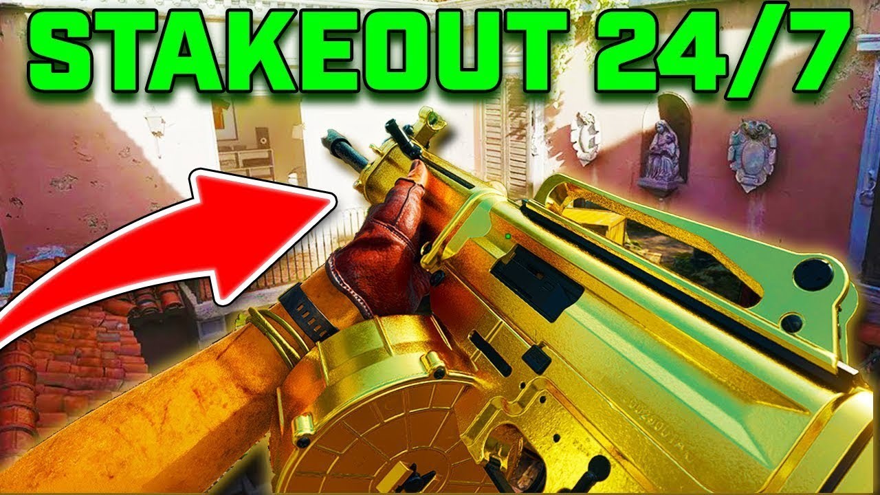 🔴Stakeout is the best map in Black Ops 6🔴 - YouTube