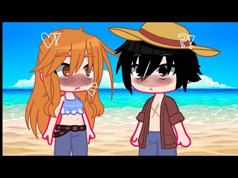 🍹💎1...2...3...4...5🔥❤️(Luffy x Nami) |Ft•Franky•|