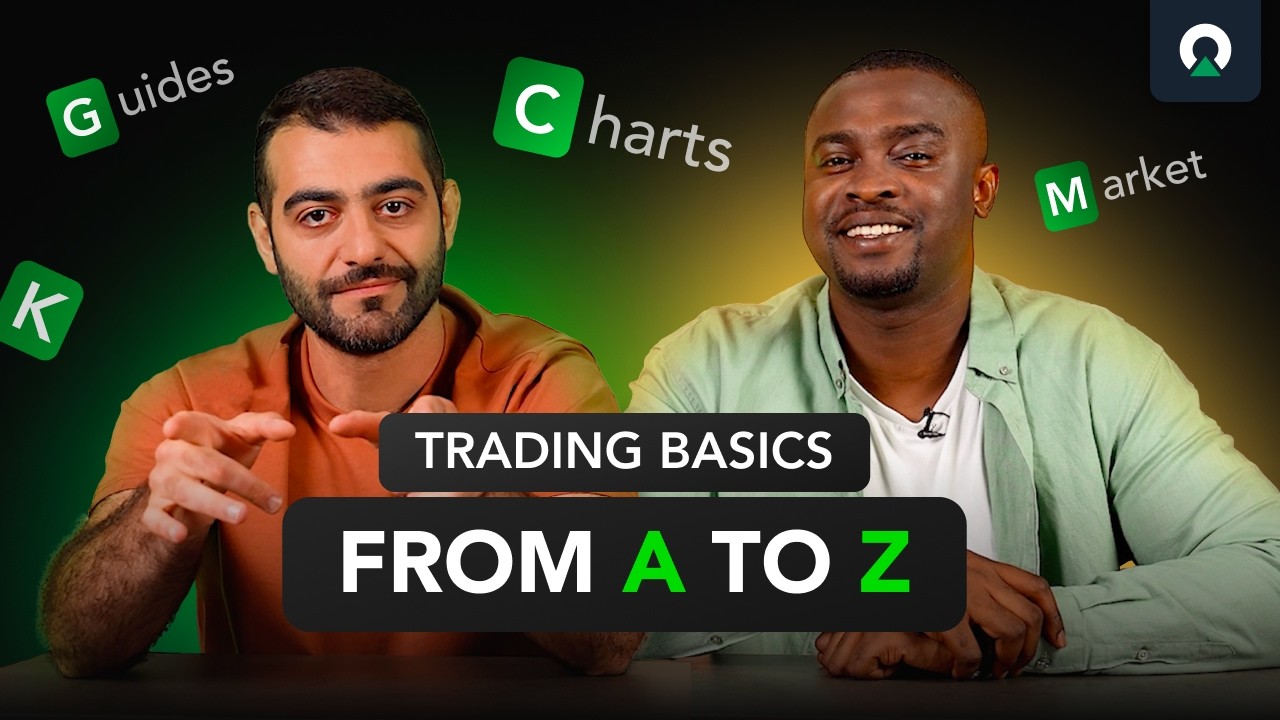 How well do the Olymp Trade experts know the trading alphabet? | Olymp ...