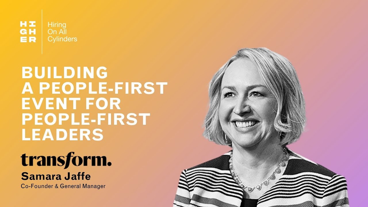 Podcast Ep 32: Building a people-first event for people-first leaders ...