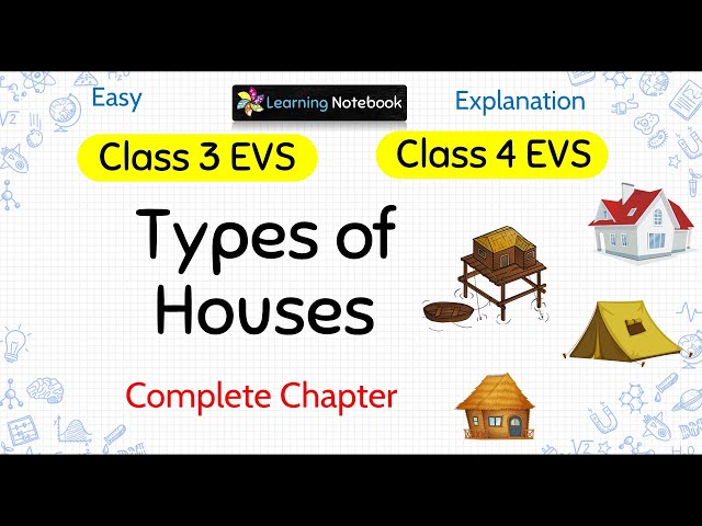 Types Of Houses For Grade 3 - Infoupdate.org