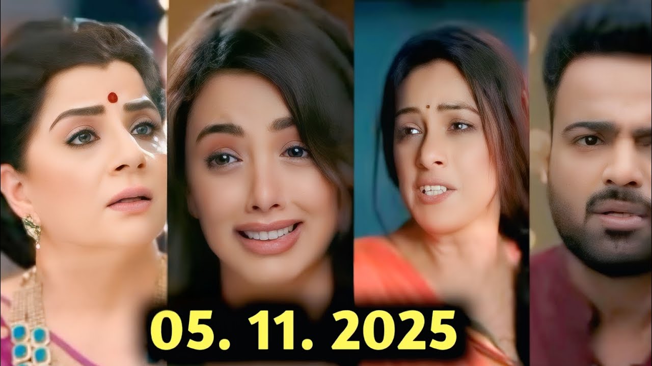 anupama new promo | 5 Nov 2025 | anupama serial today episode promo | # ...