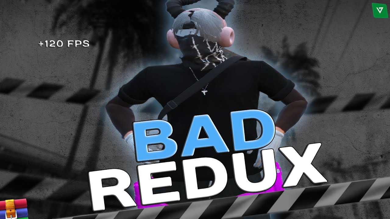 BAD REDUX / РЕДУКС ДЛЯ ALT:V / MAJESTIC RP / GTA 5 RP - YouTube