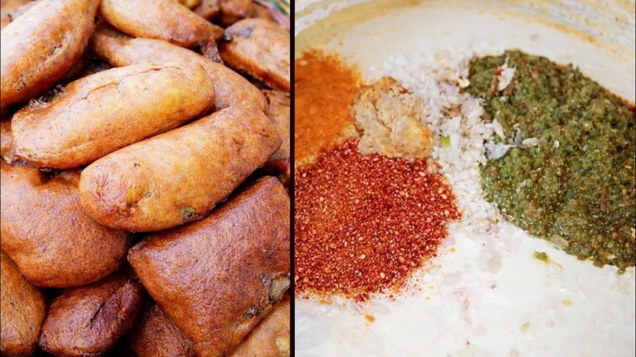Easy Purple Fry Recipe হোটেলের সহজ বেগুনি রেসিপি ফরিদ কারিগর - YouTube