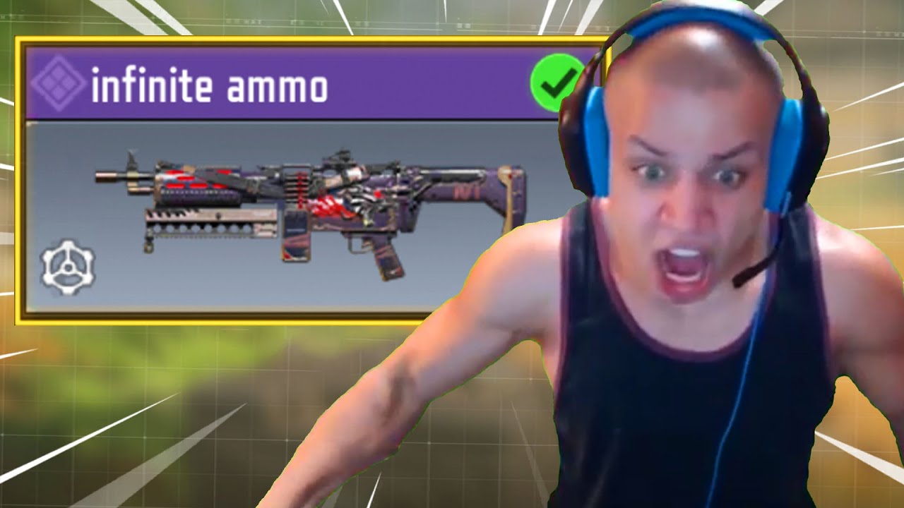 abusing best chopper build for 4 minutes straight | CODM - YouTube