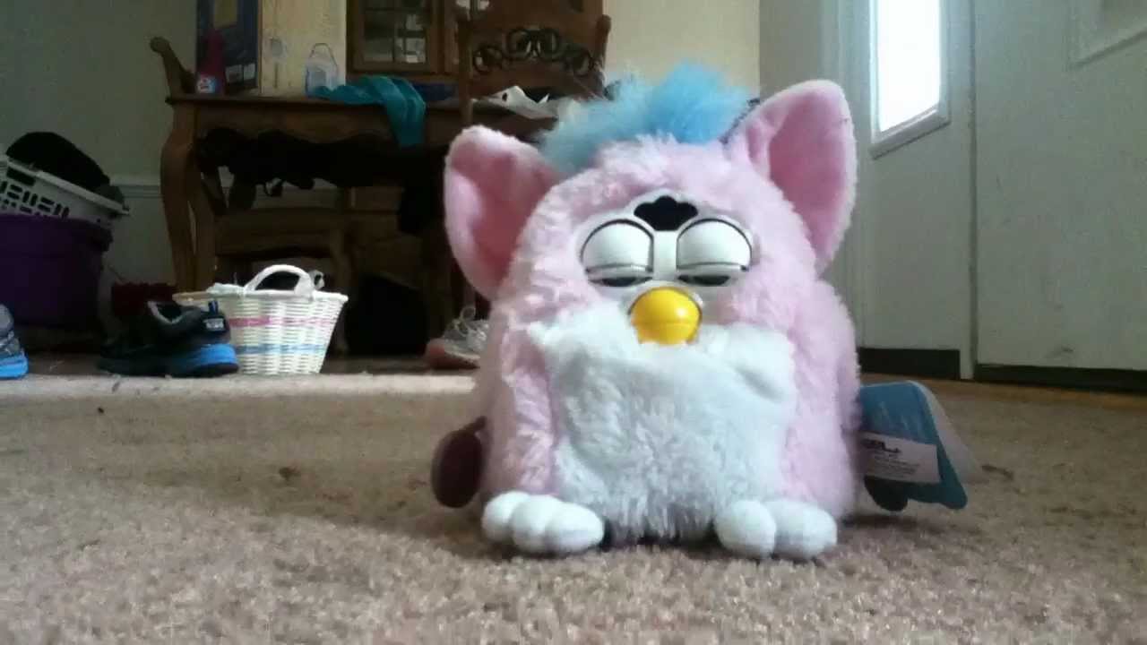 Furby Animation - YouTube