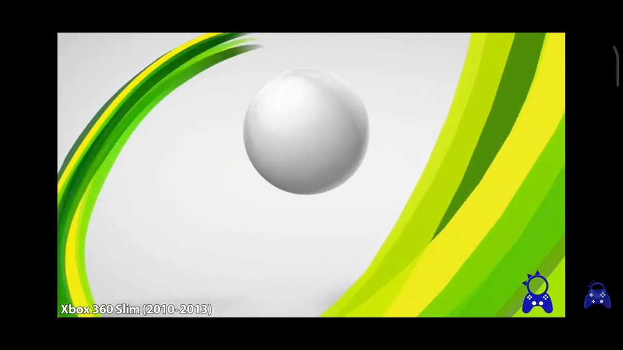 Xbox all startup screens (Og Xbox - Xbox one ) - YouTube