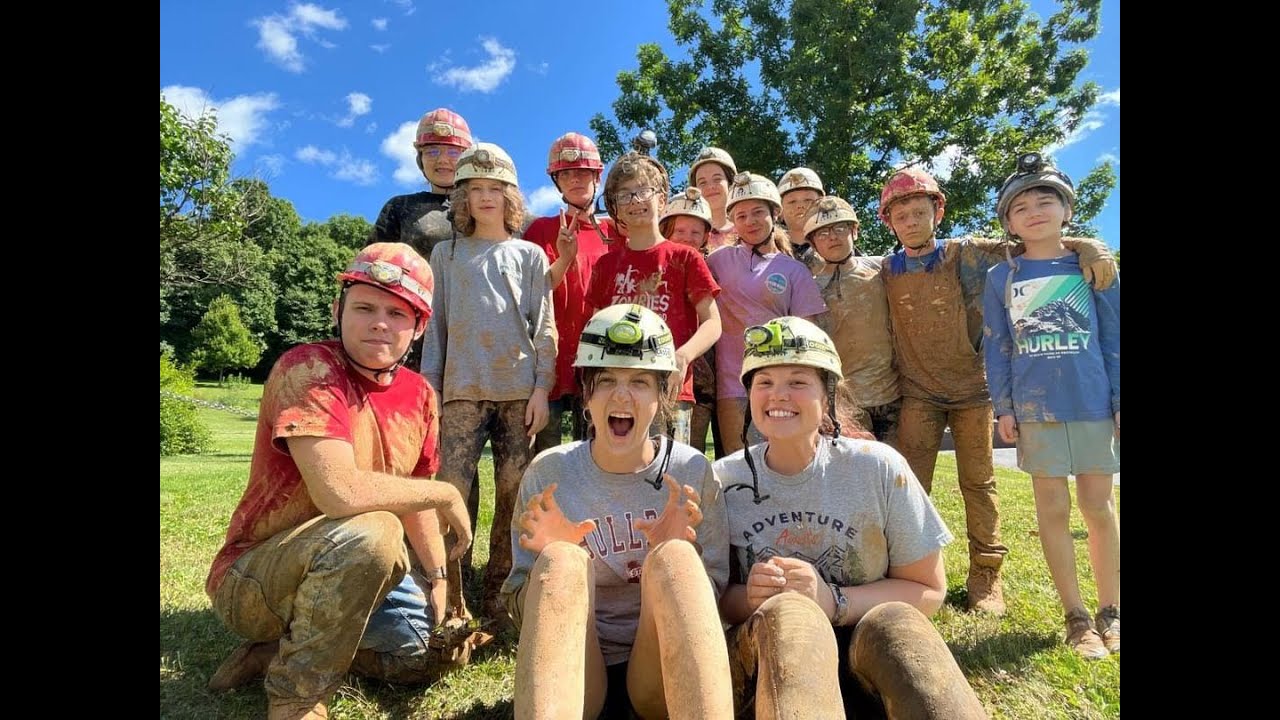 Camp Blue Diamond Summer 2024 - YouTube