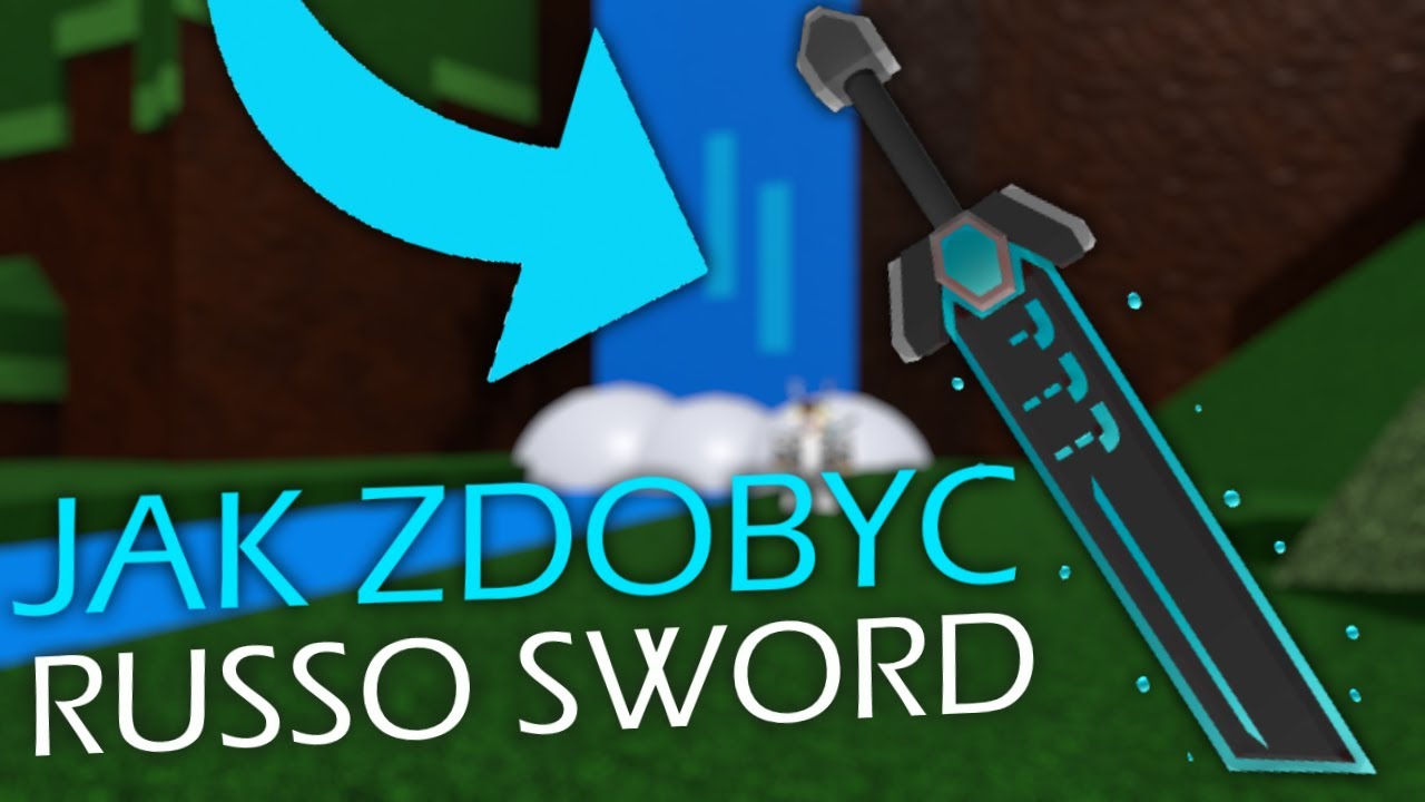 Jak zdobyć ''Russo sword of truth'' w grze Build Boat - YouTube