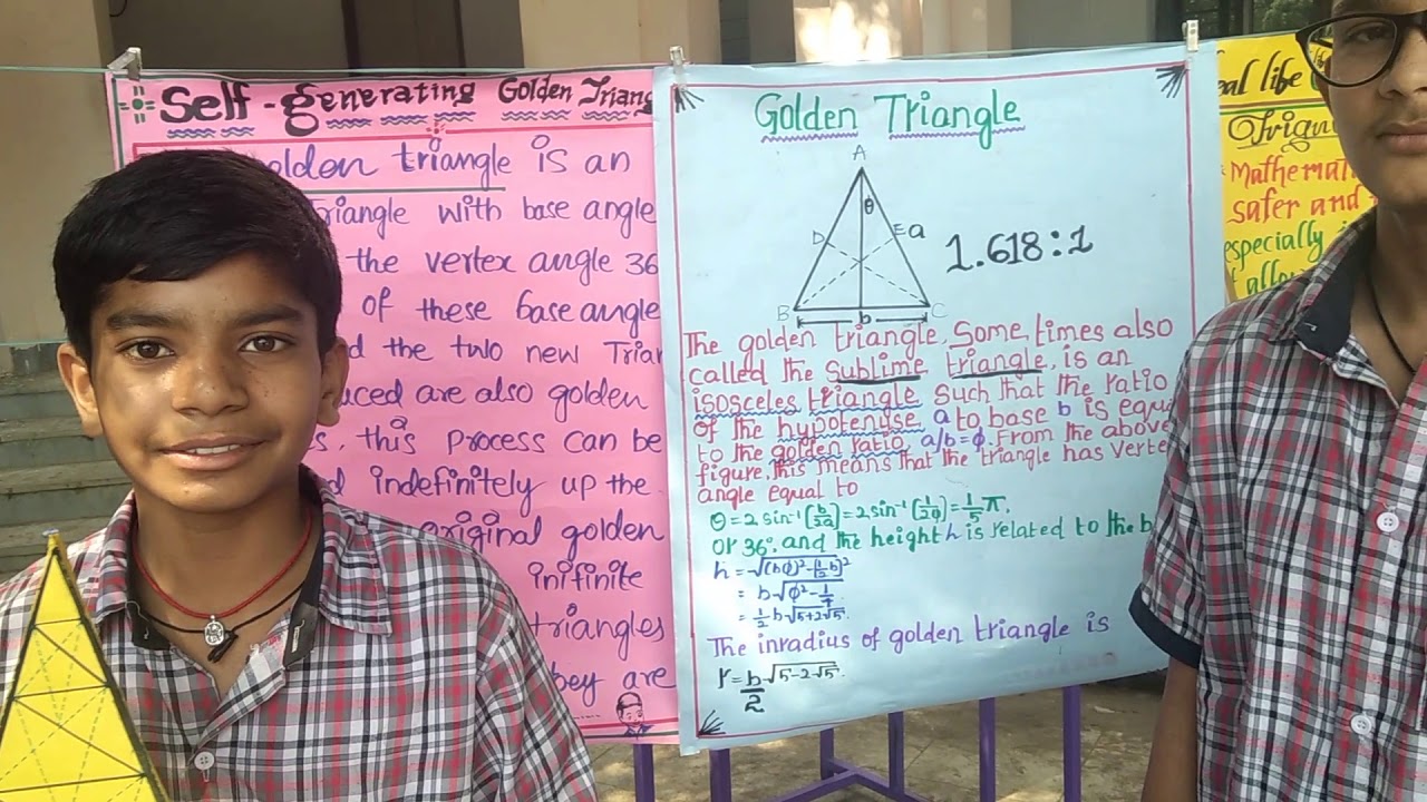 Maths Expo -2018 - YouTube