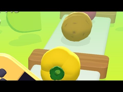 Perfect Slice 🍎🍫 Live 29 Gameplay | Super Satisfying CuttingMD JEWEL MIA is live!