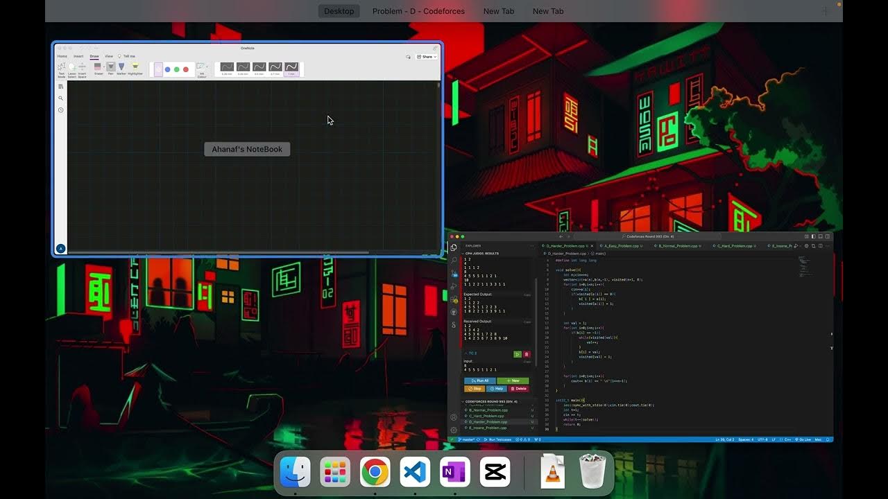 D. Harder Problem | Codeforces Round 993 (Div. 4) | Codeforces Solution in Bangla - YouTube