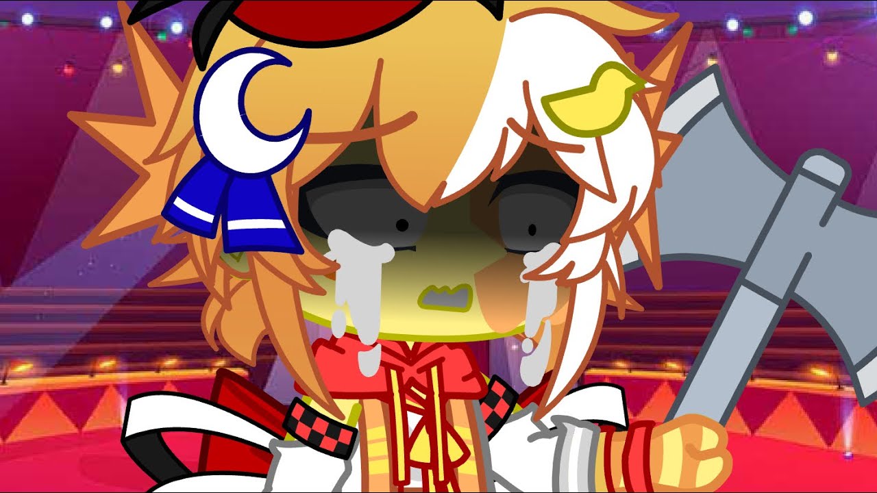 "What did I do..." More Sundrop Angst {} FNaF Gacha - YouTube